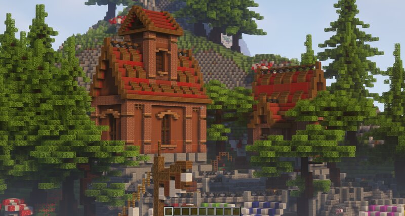 Bevel Pack Minecraft Texture Pack