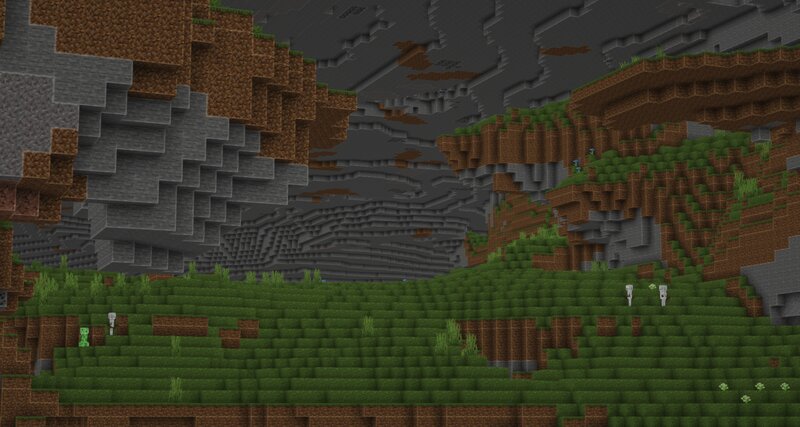 Bevel Pack Minecraft Texture Pack