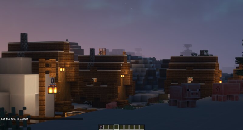 Bevel Pack Minecraft Texture Pack