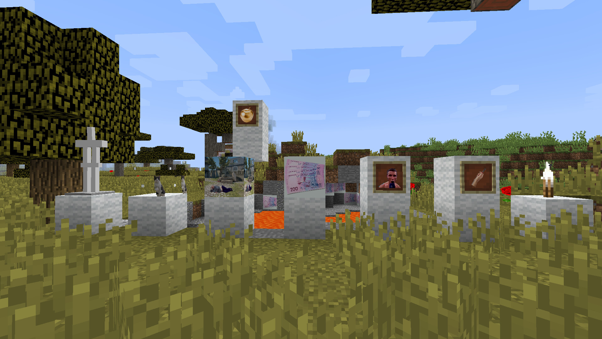 Changed Pack Minecraft Texture Pack