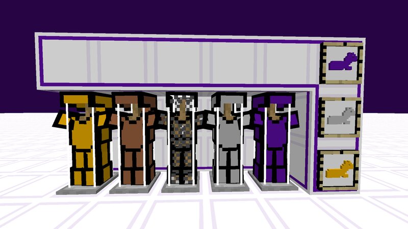 ECKBERT's PvP Pack Minecraft Texture Pack