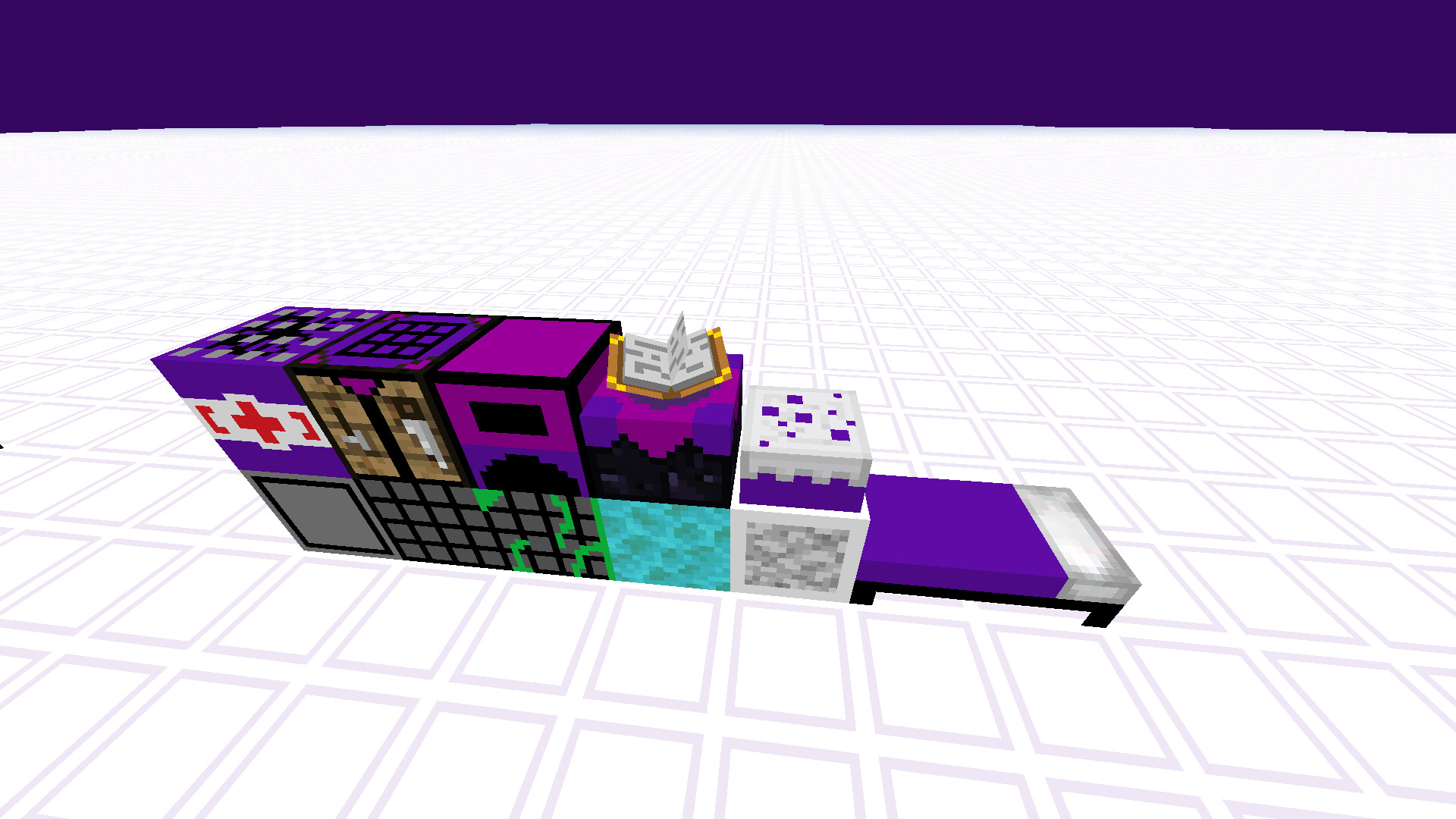 ECKBERT's PvP Pack Minecraft Texture Pack