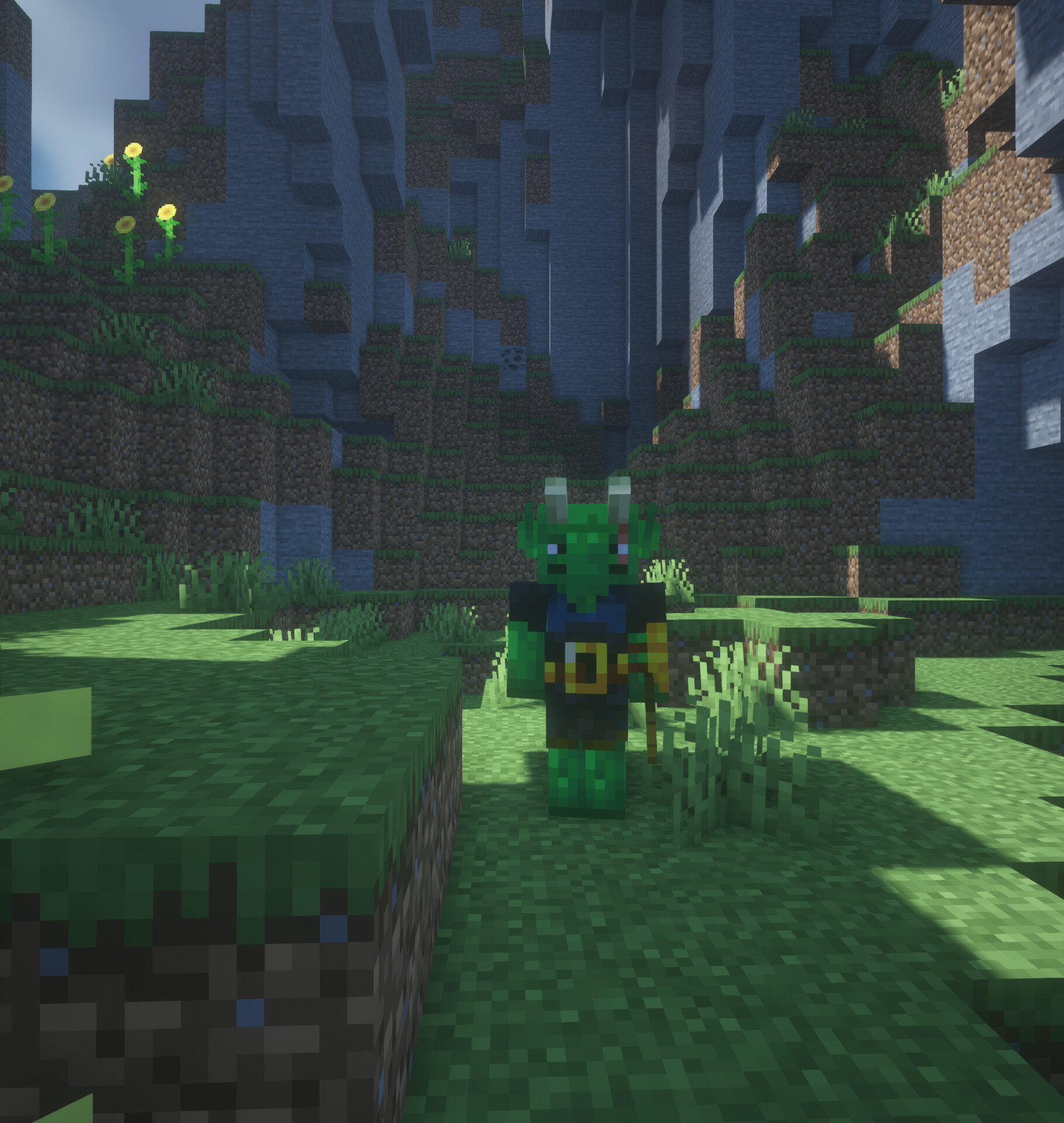 Goblins Minecraft Texture Pack