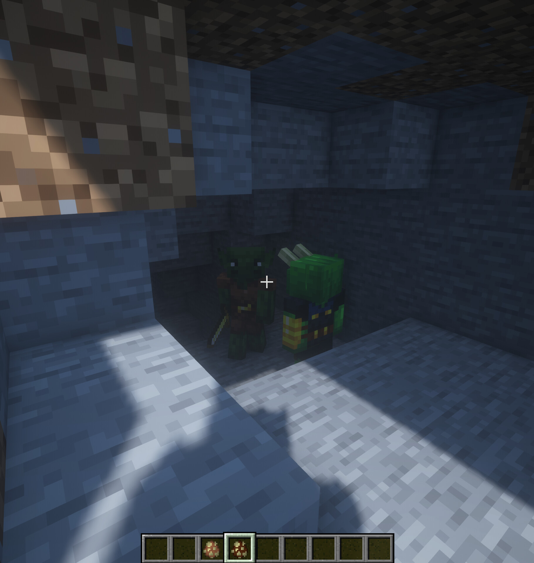 Goblins Minecraft Texture Pack