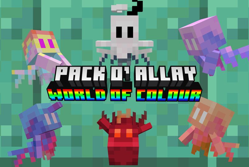 Pack O' Allay [Optifine] Minecraft Texture Pack