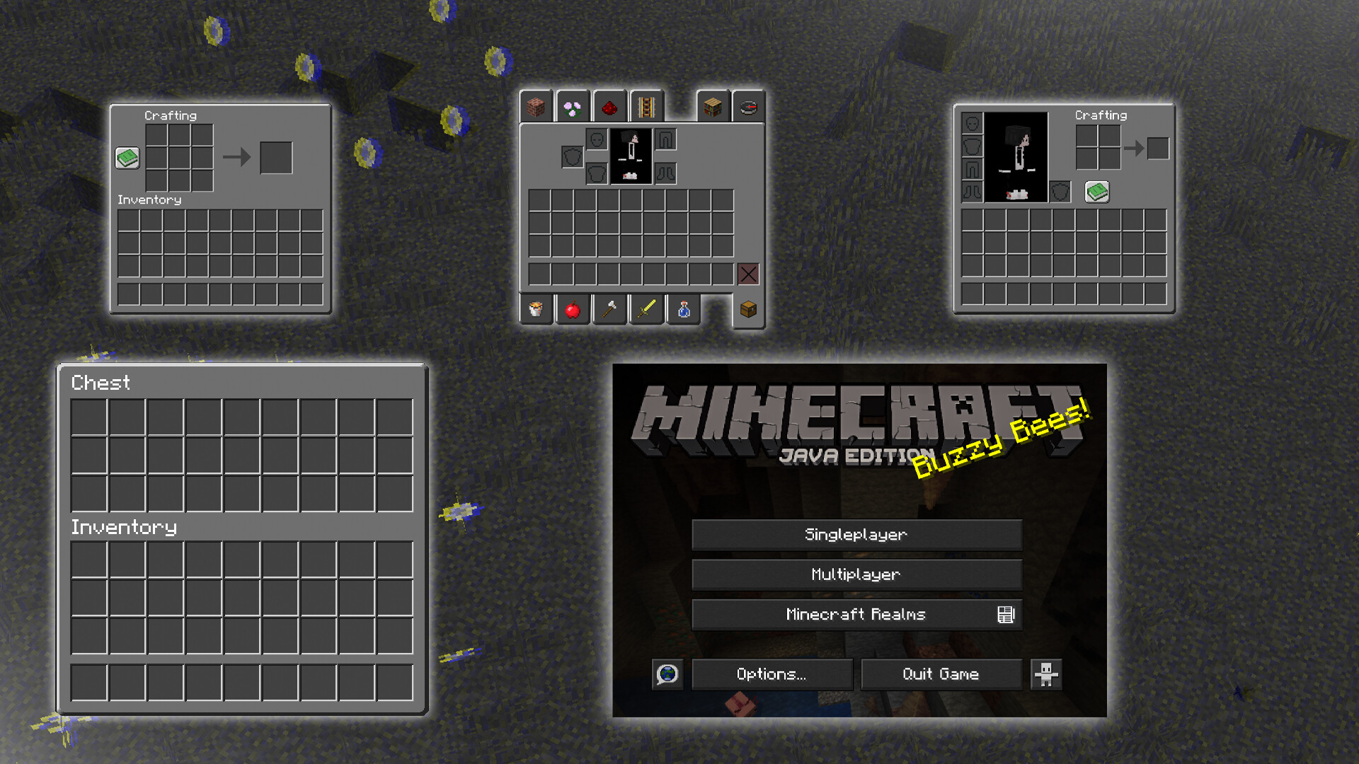 The black theme you deserve / Черная тема, которую вы заслуживаете ...