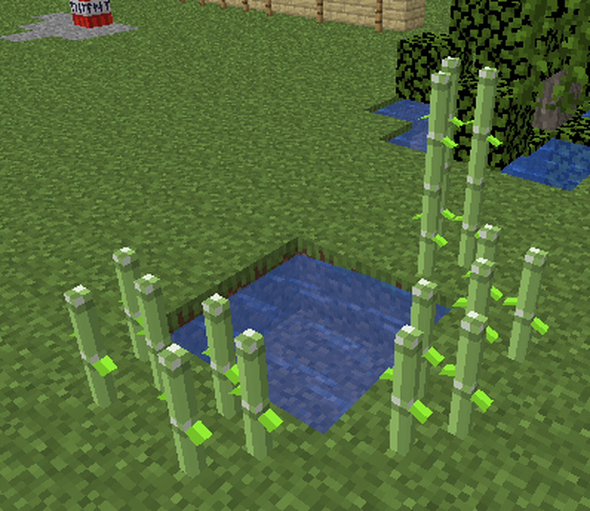 Patri's 3D sugar cane Minecraft Texture Pack