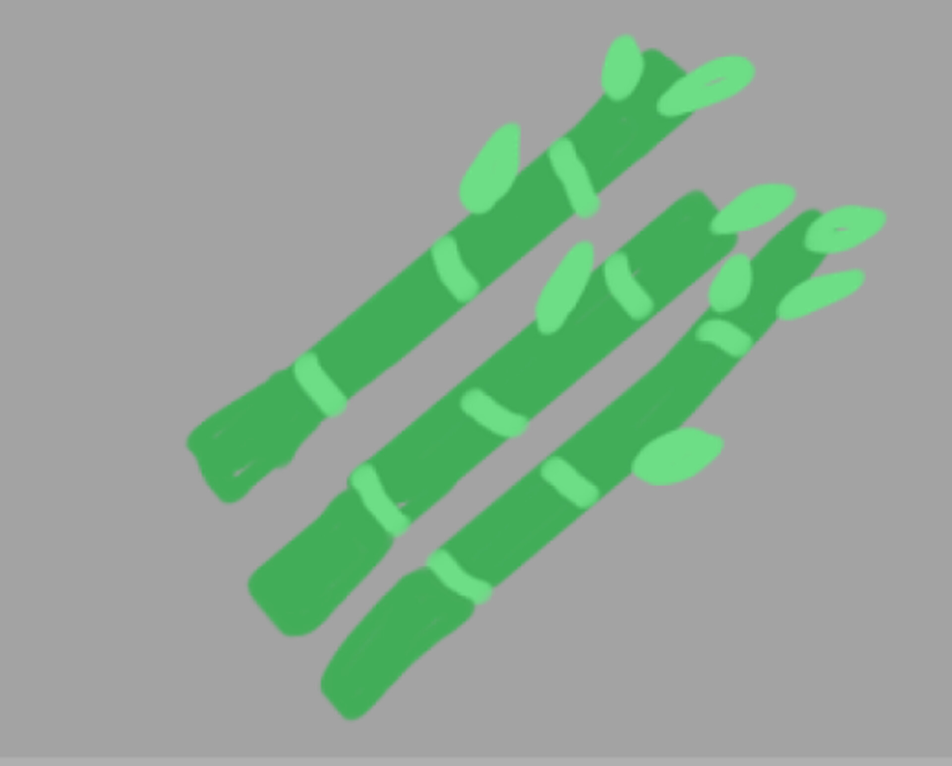 Patri's 3D sugar cane Minecraft Texture Pack