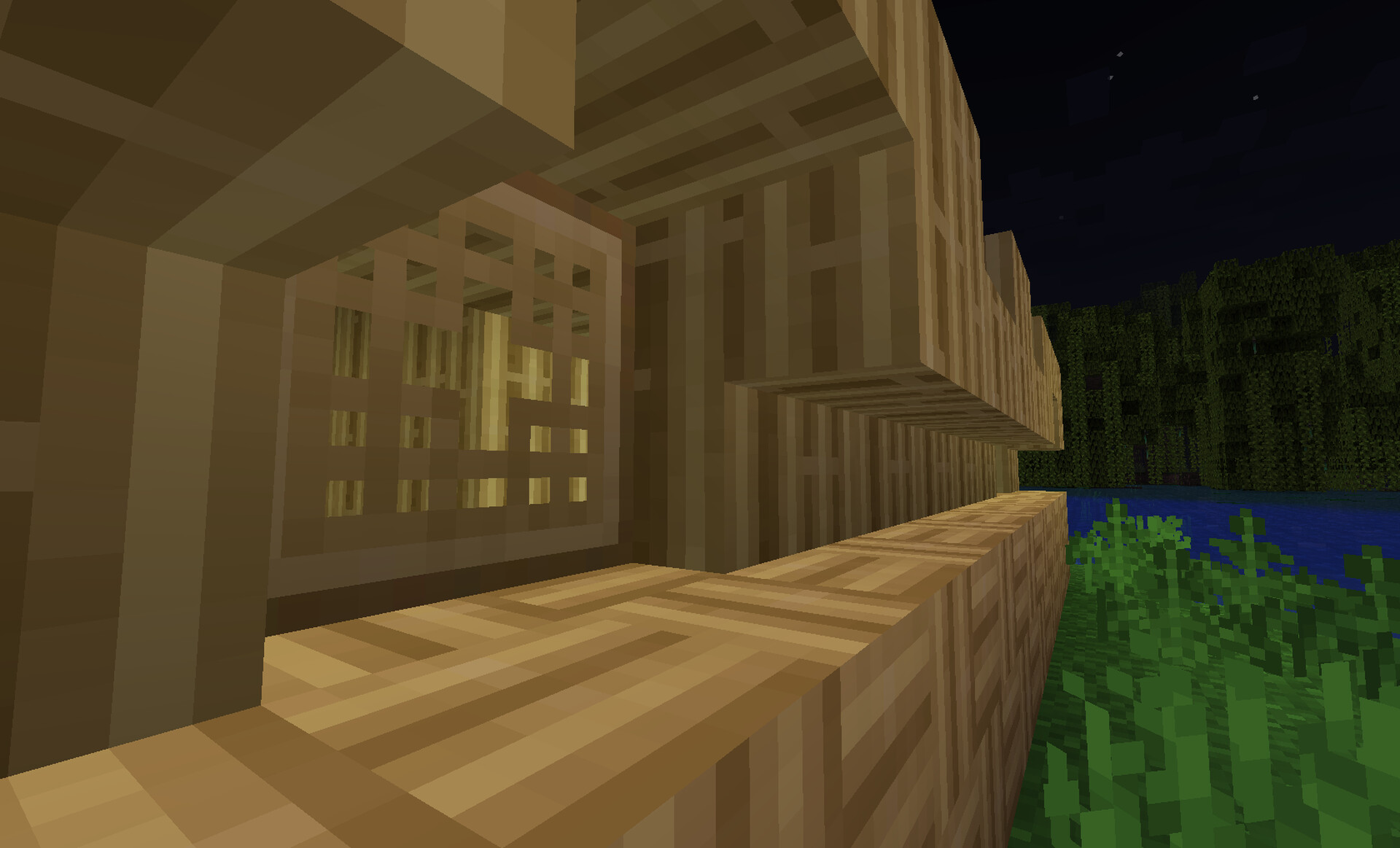 1.20 Bamboo Doors And Trapdoors Minecraft Texture Pack