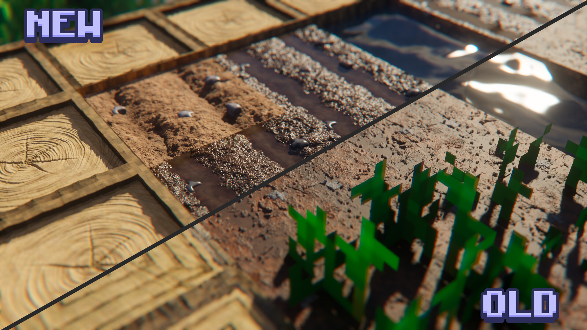 Faithful PBR 256x Minecraft Texture Pack