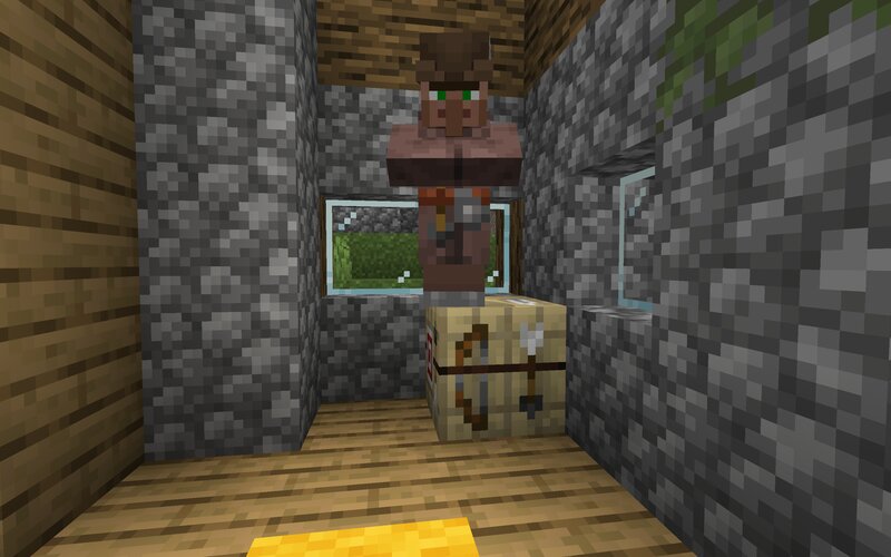 Consistent Archery Minecraft Texture Pack