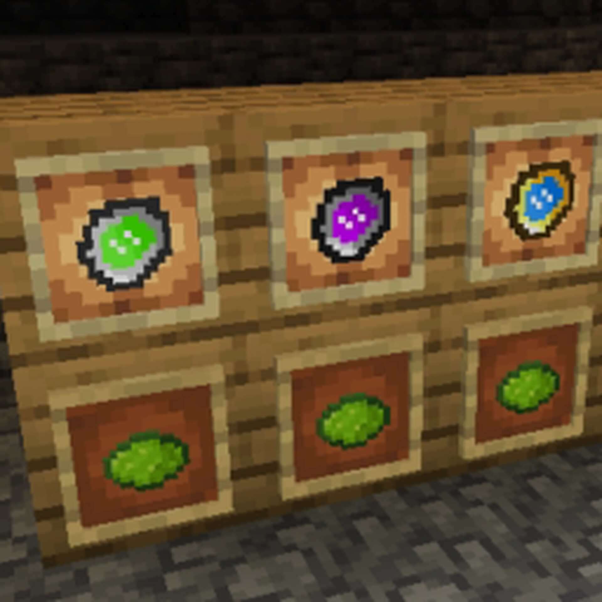 stickers :D Minecraft Texture Pack