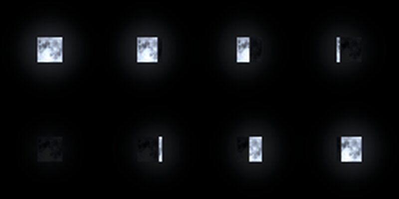 realistic moon minecraft Minecraft Texture Pack