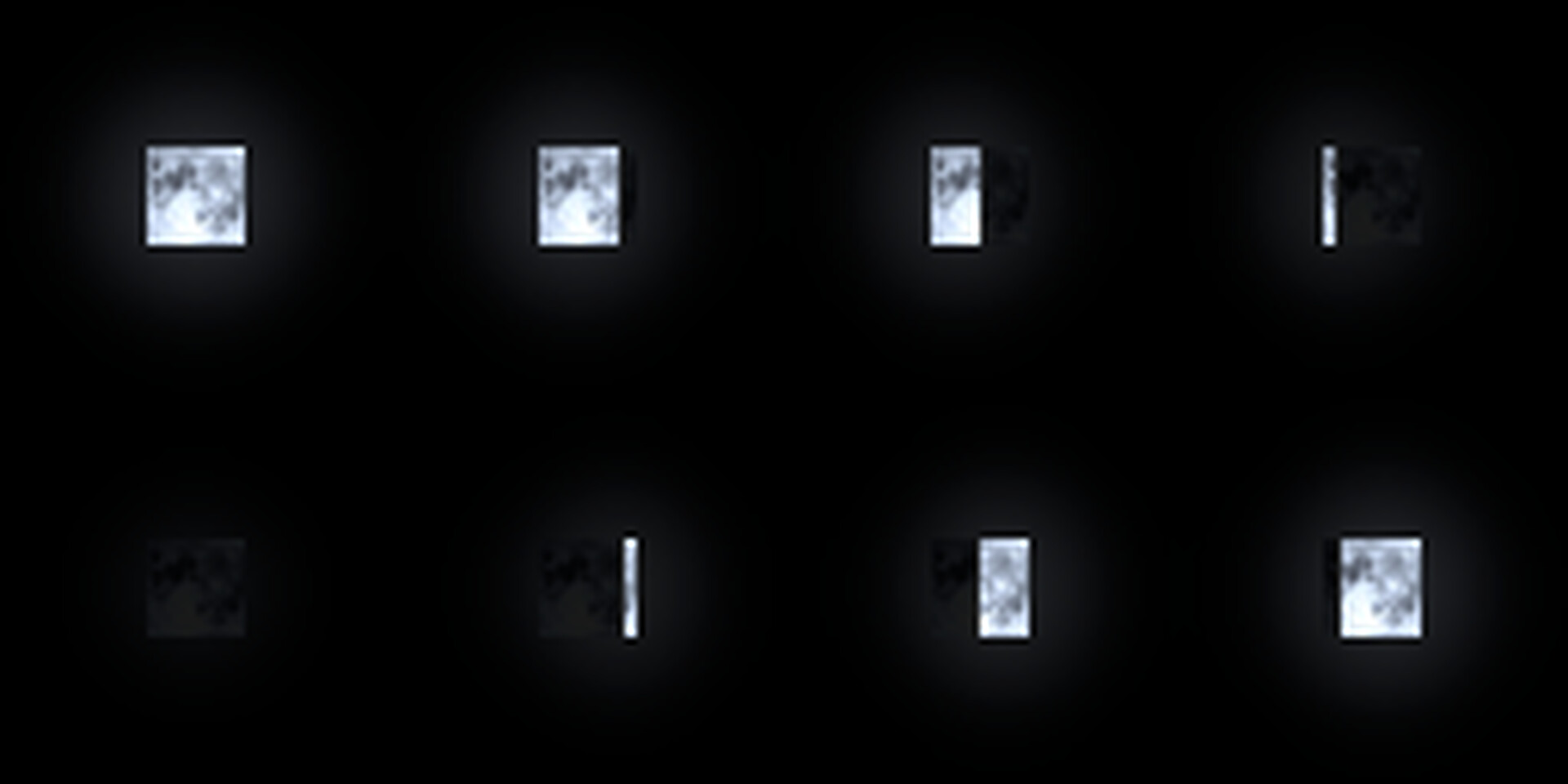 realistic moon minecraft Minecraft Texture Pack