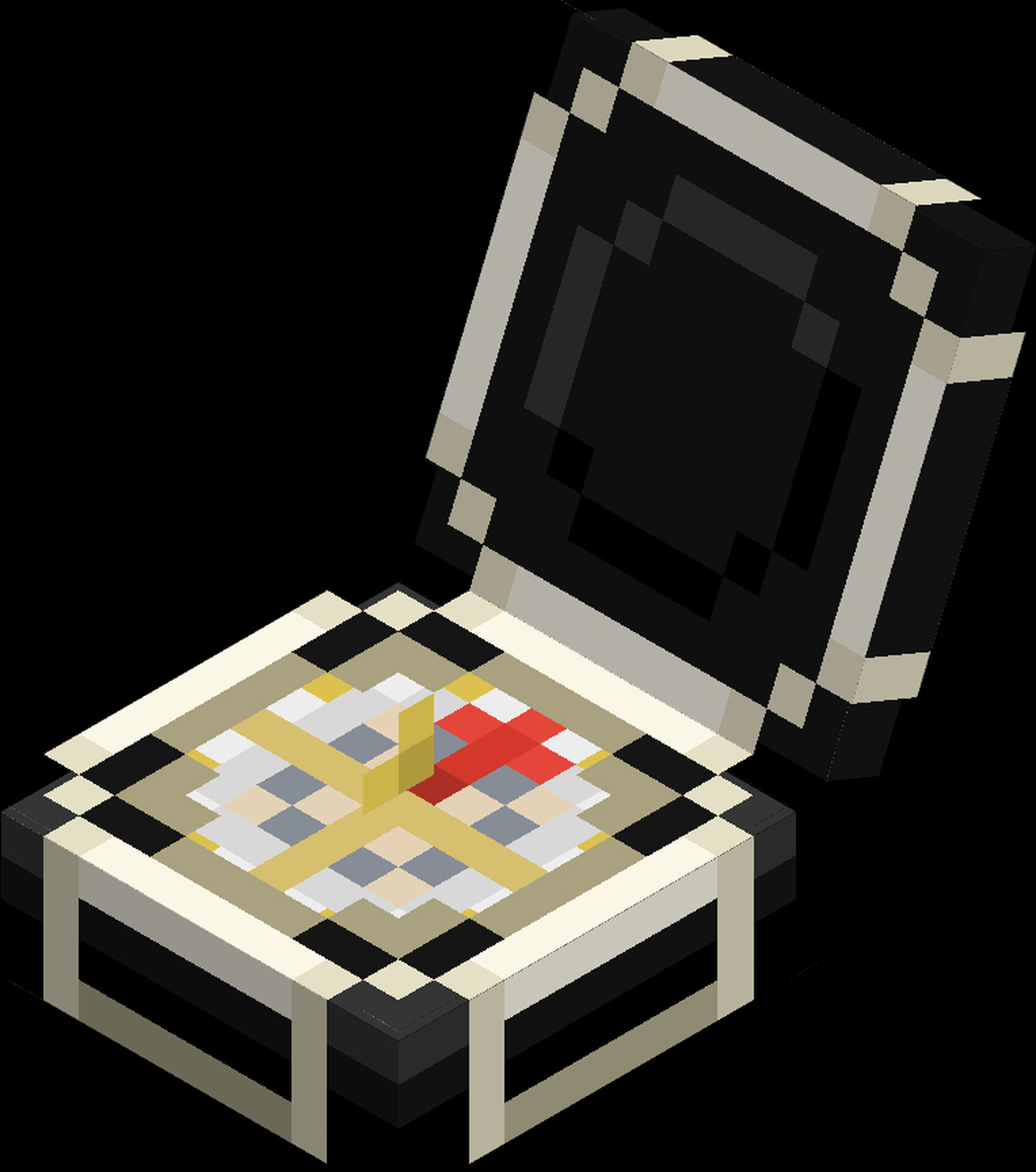 Captain Jack Sparrow's Compass! Minecraft Texture Pack