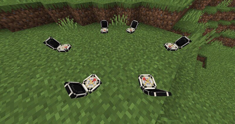 Captain Jack Sparrow's Compass! Minecraft Texture Pack