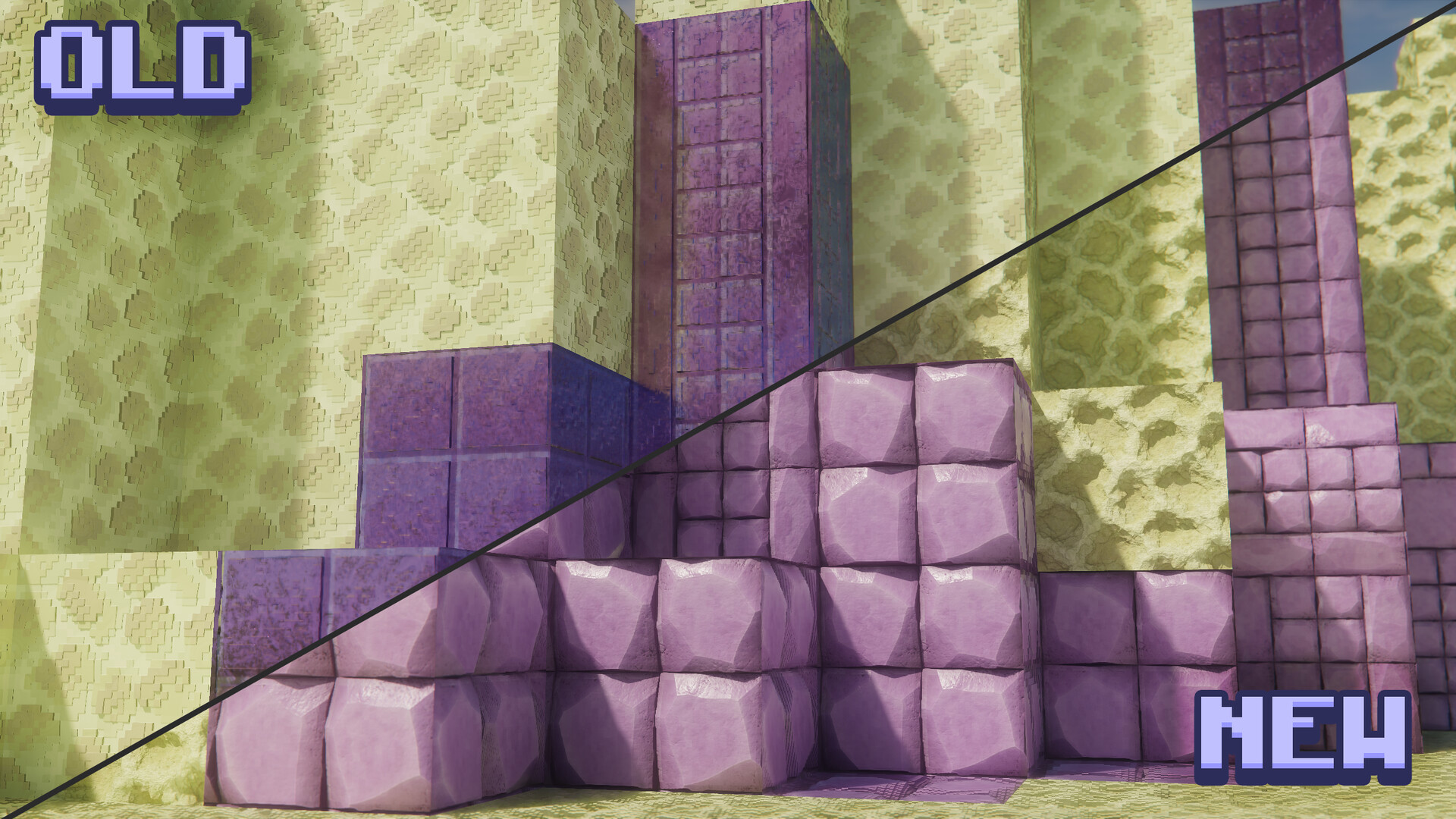 Faithful PBR 256x Minecraft Texture Pack