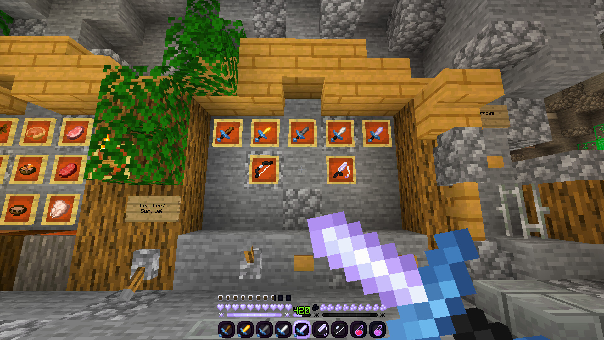 Clouded 16x | Recolors Minecraft Texture Pack