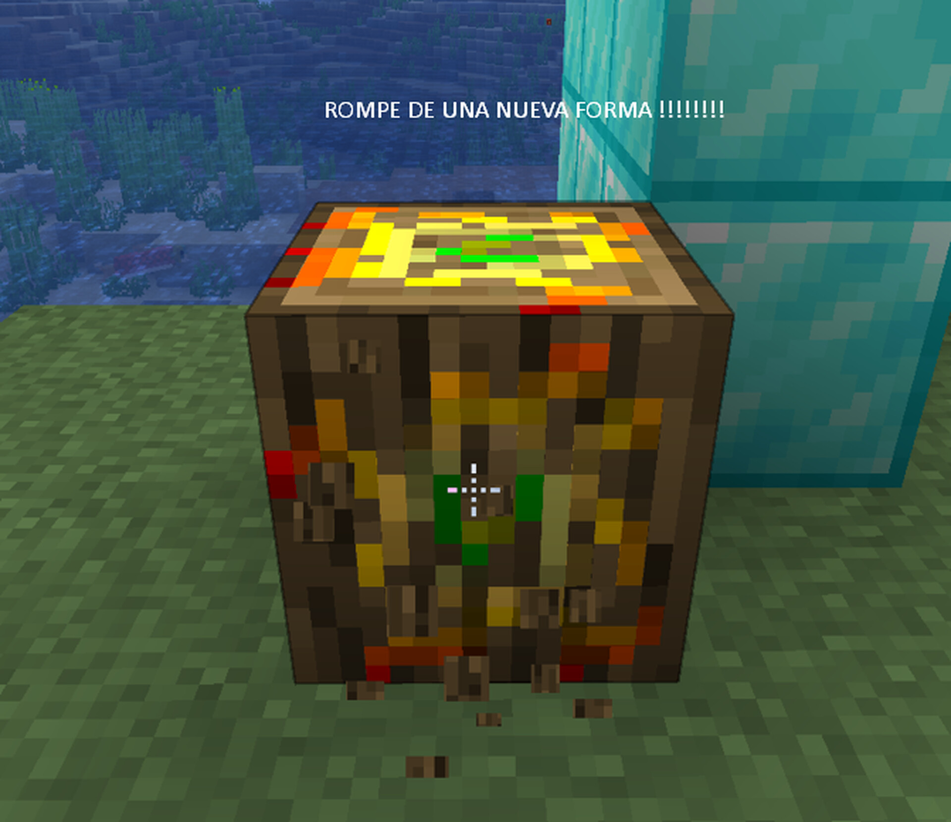 Textures Ariadna009 (Lea la descripción) Minecraft Texture Pack