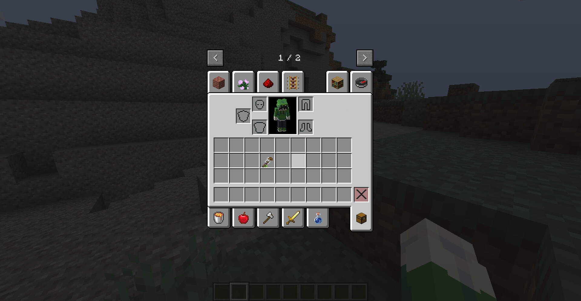 Dedsafio 2 | LEAN DESC ) Totems Y CUCHARA & TENEDOR | Y ESPADA ...