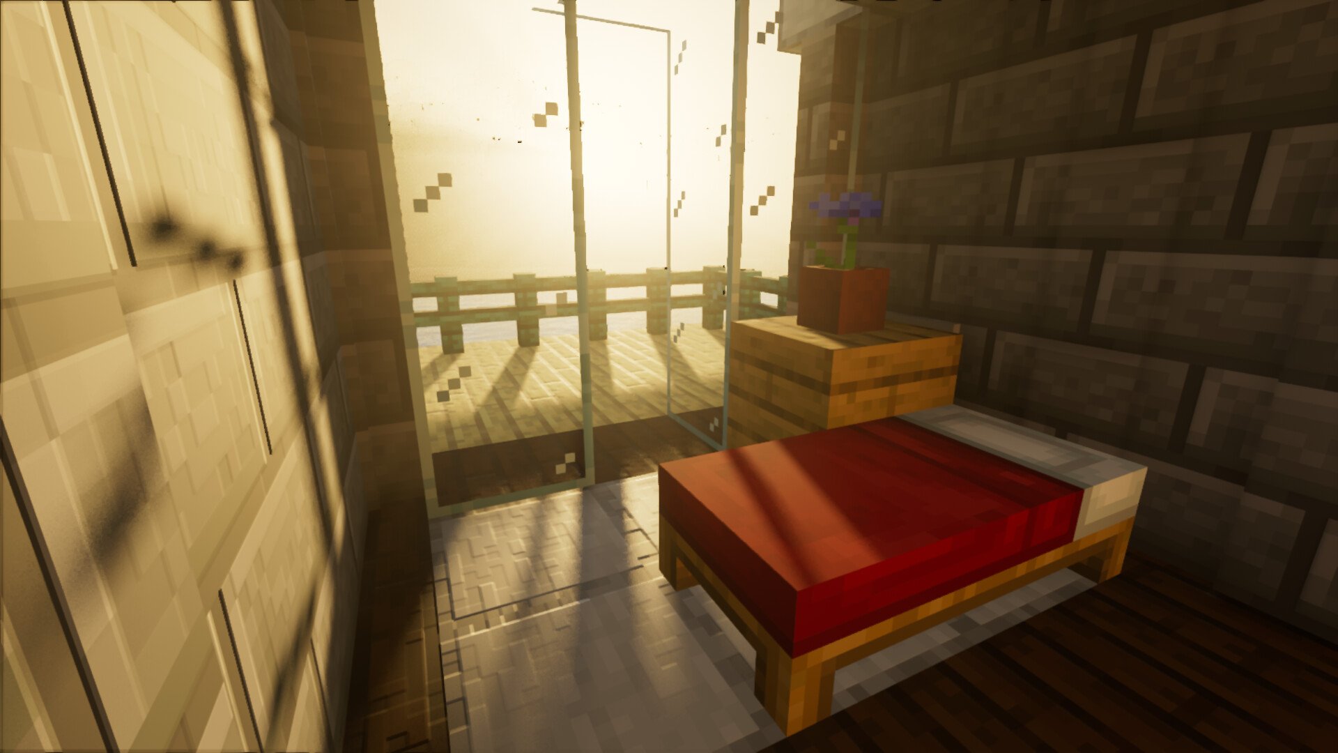 Essentials Pbr Minecraft Texture Pack