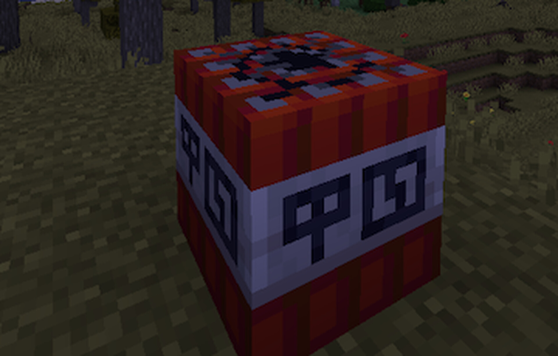 poki pi sitelen pona Minecraft Texture Pack