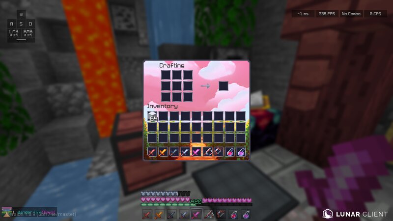 Wander [16x] Dawn Minecraft Texture Pack