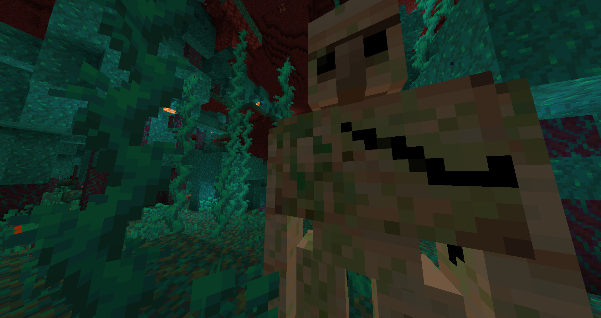 Spectral Iron Golem [Made by: xXmqvfXx] Minecraft Texture Pack