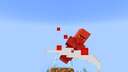 blood particle effect Minecraft Texture Pack