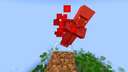 blood particle effect Minecraft Texture Pack