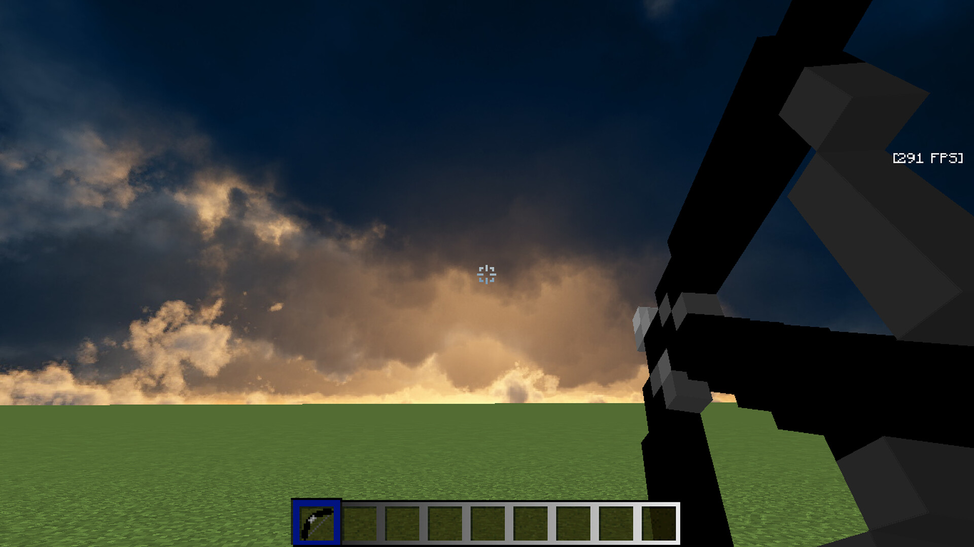 Black Thunder 16x Minecraft Texture Pack