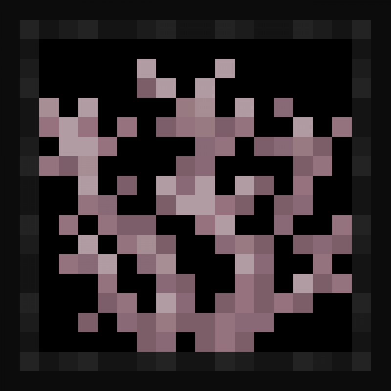 Colorful Coral Bedrock Edition Minecraft Texture Pack