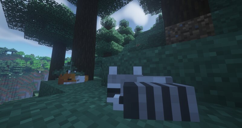 More Mob Variants [v 1.0] for 1.19+ Minecraft Texture Pack