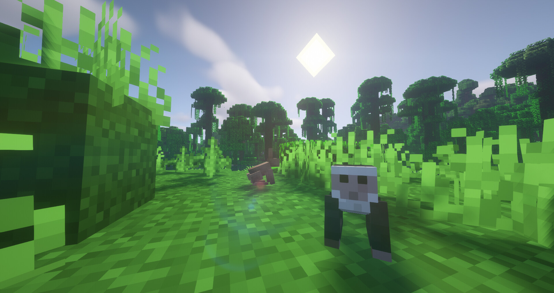 More Mob Variants [v 1.0] for 1.19+ Minecraft Texture Pack