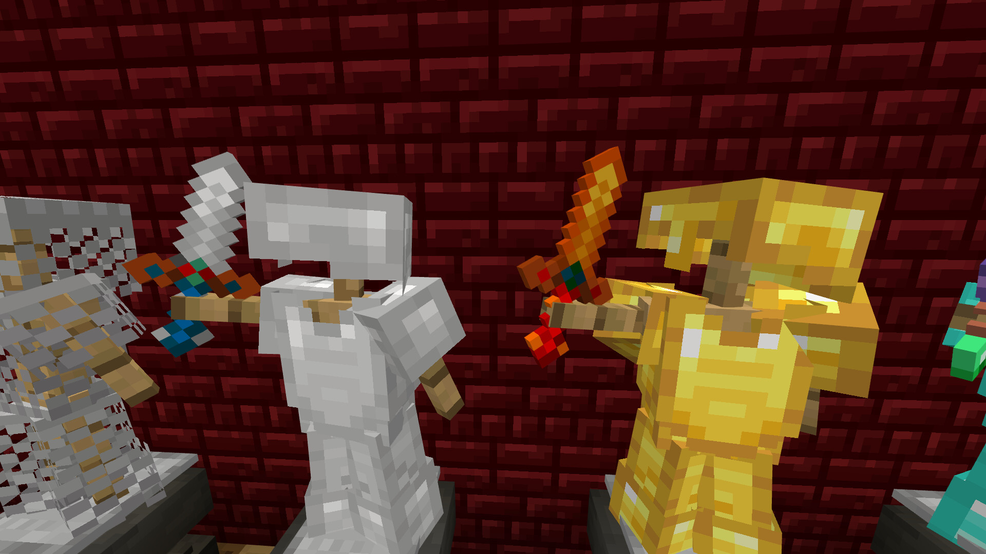 Fancy Swords Minecraft Texture Pack