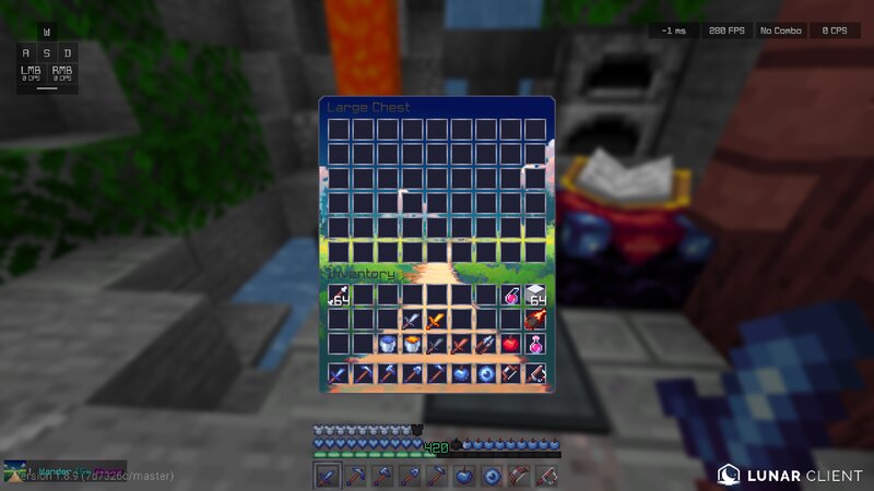 Wander [16x] Dusk Minecraft Texture Pack