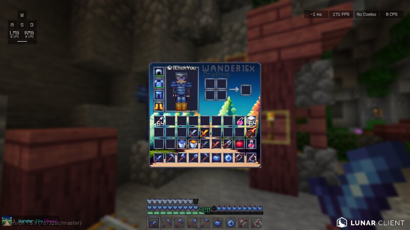 Wander [16x] Dusk Minecraft Texture Pack