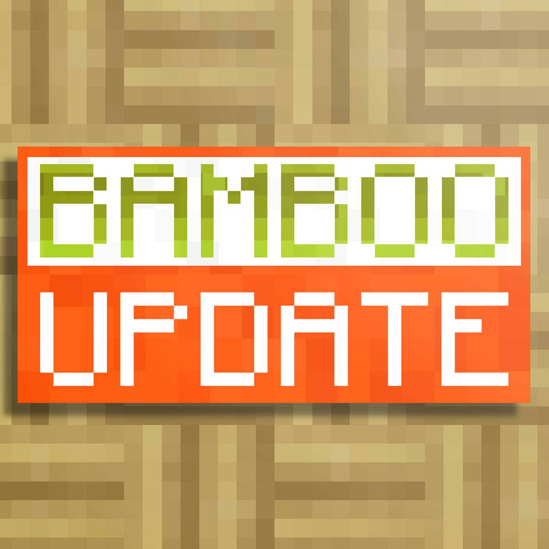 Minecon 2022 BAMBOO Minecraft Texture Pack