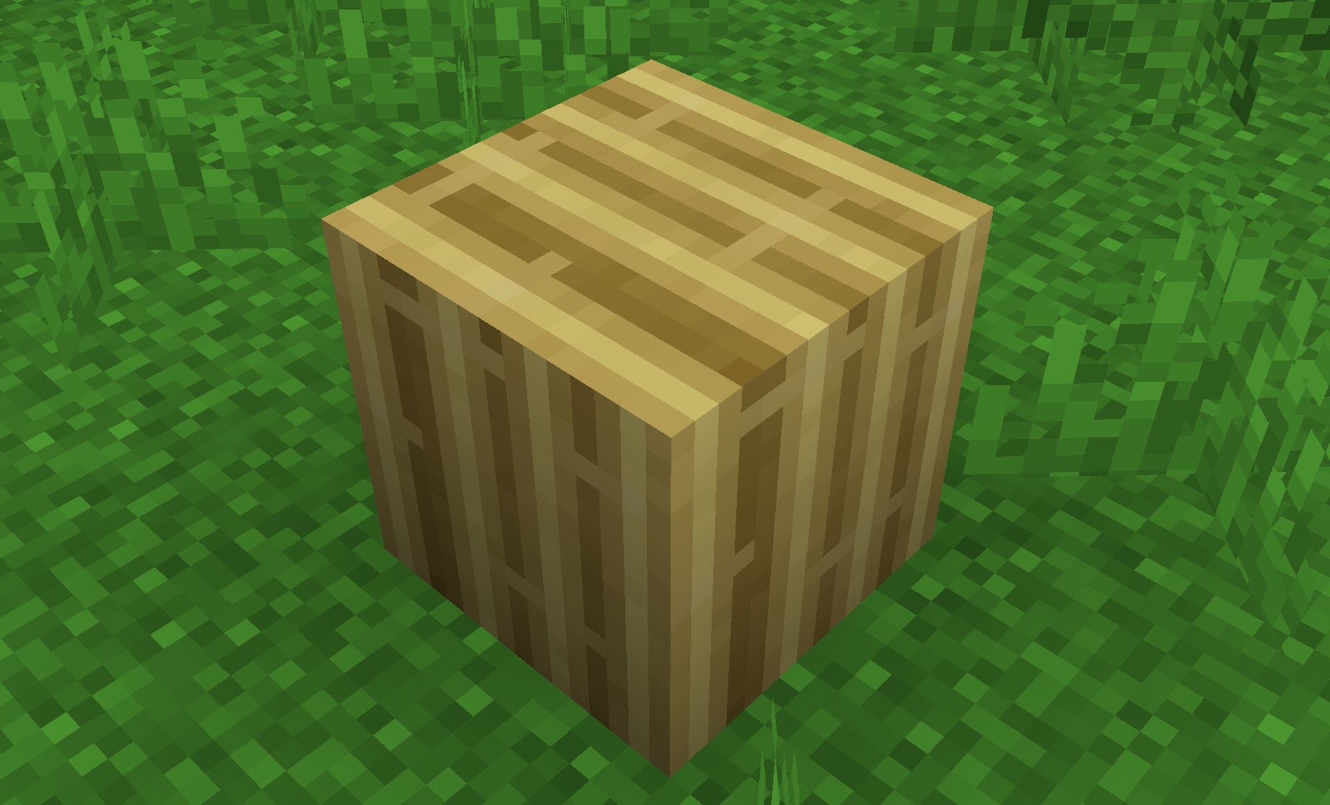 Minecon 2022 BAMBOO Minecraft Texture Pack