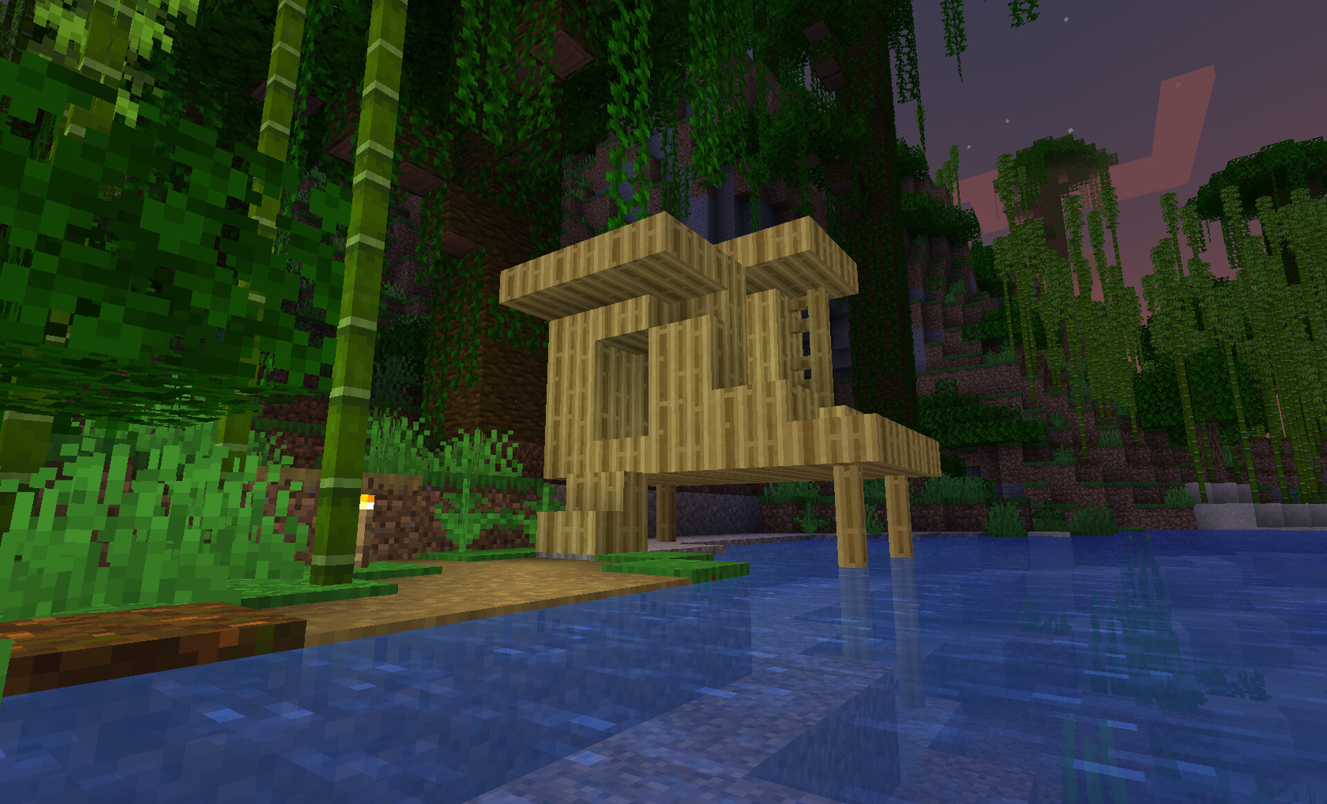Minecon 2022 BAMBOO Minecraft Texture Pack
