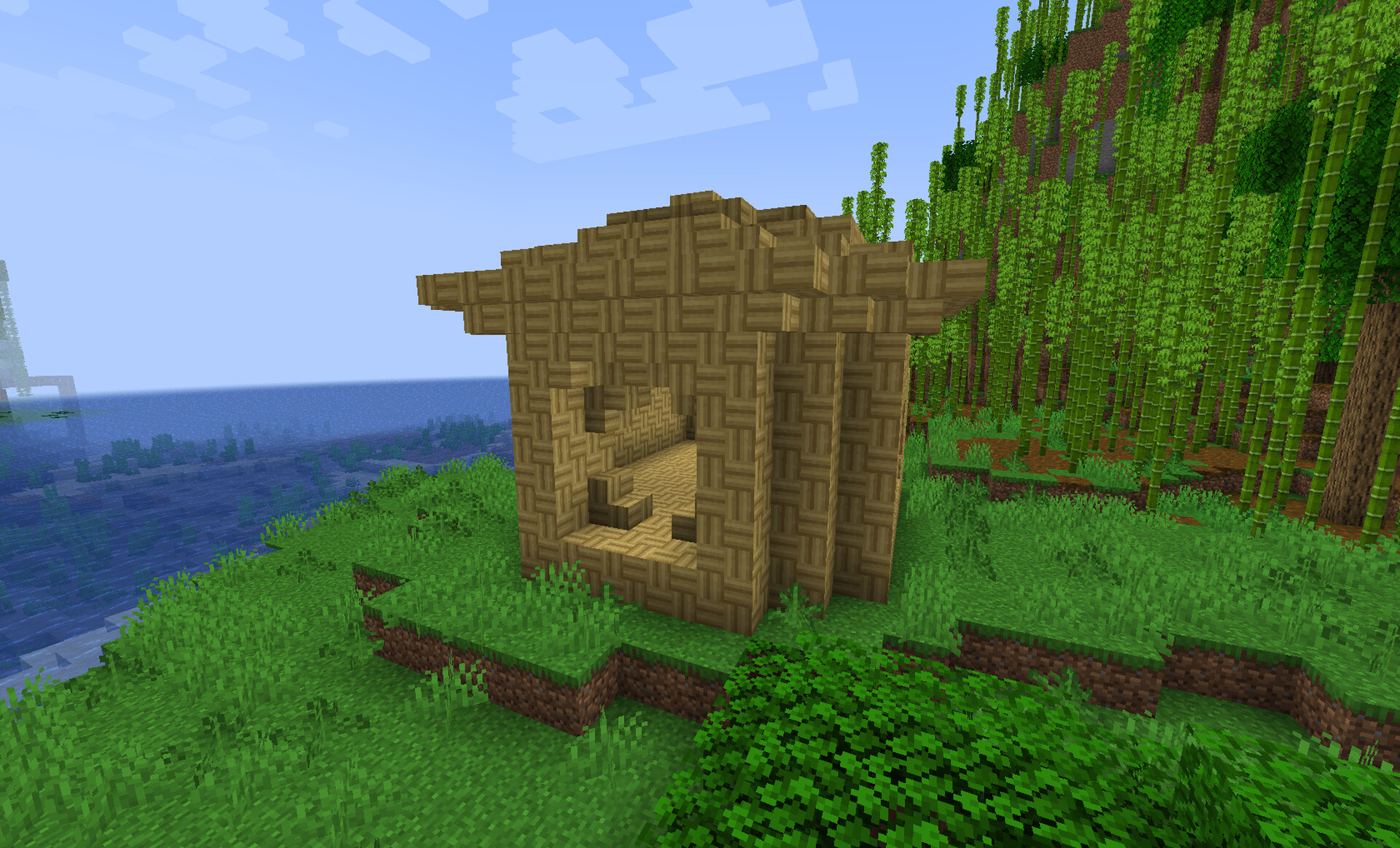 Minecon 2022 BAMBOO Minecraft Texture Pack