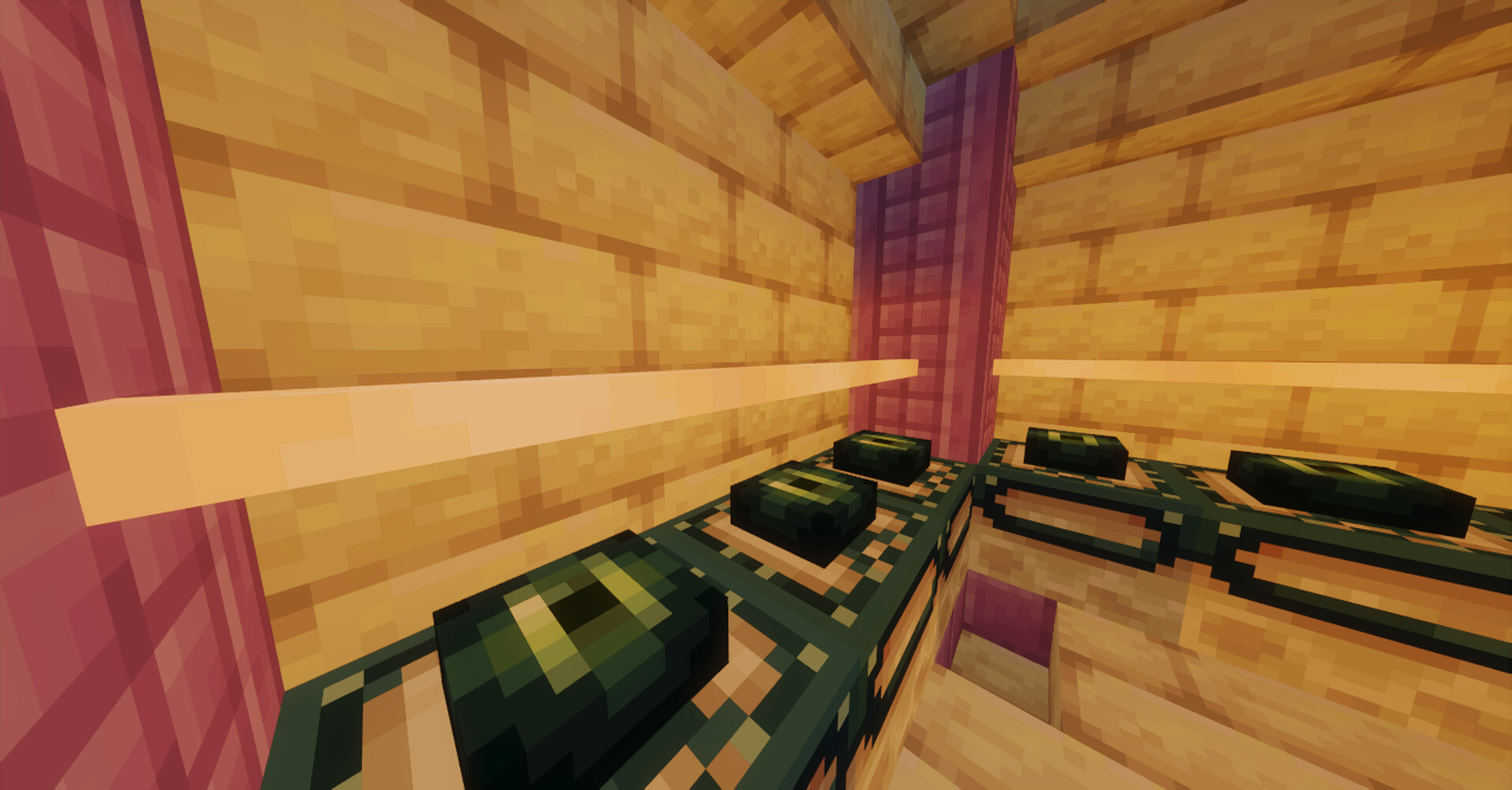 NoBasePlate End Rod Minecraft Texture Pack