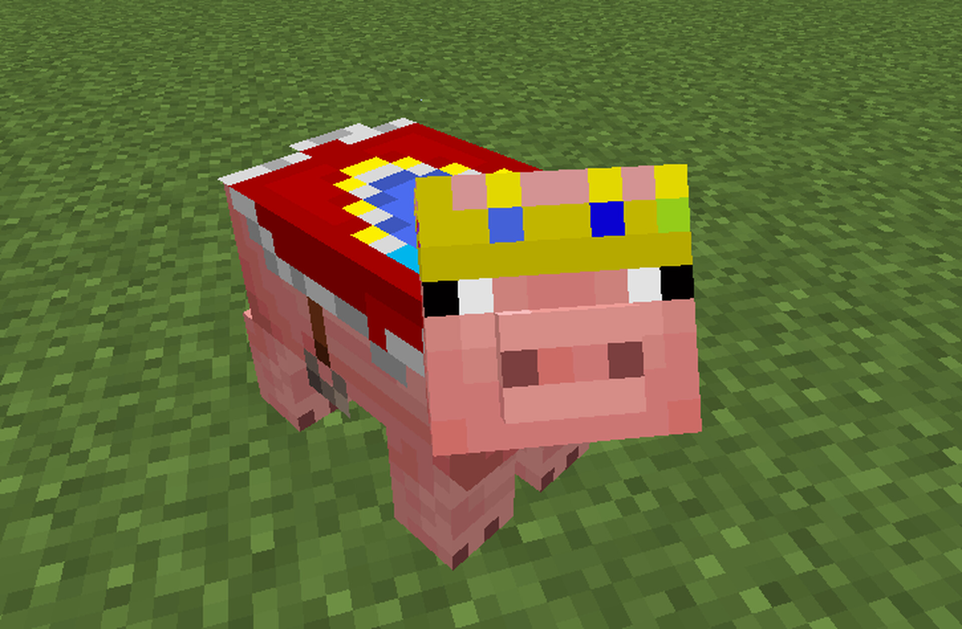 Tribute to techno // technoblade texturepack Minecraft Texture Pack