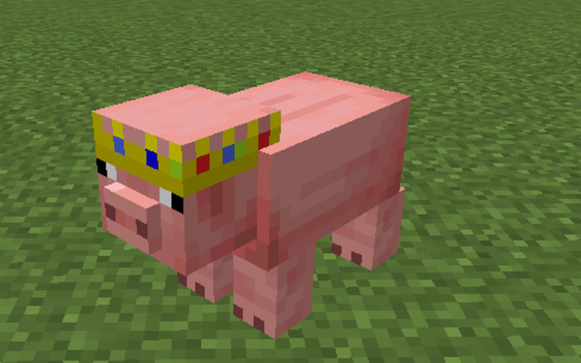 Tribute to techno // technoblade texturepack Minecraft Texture Pack