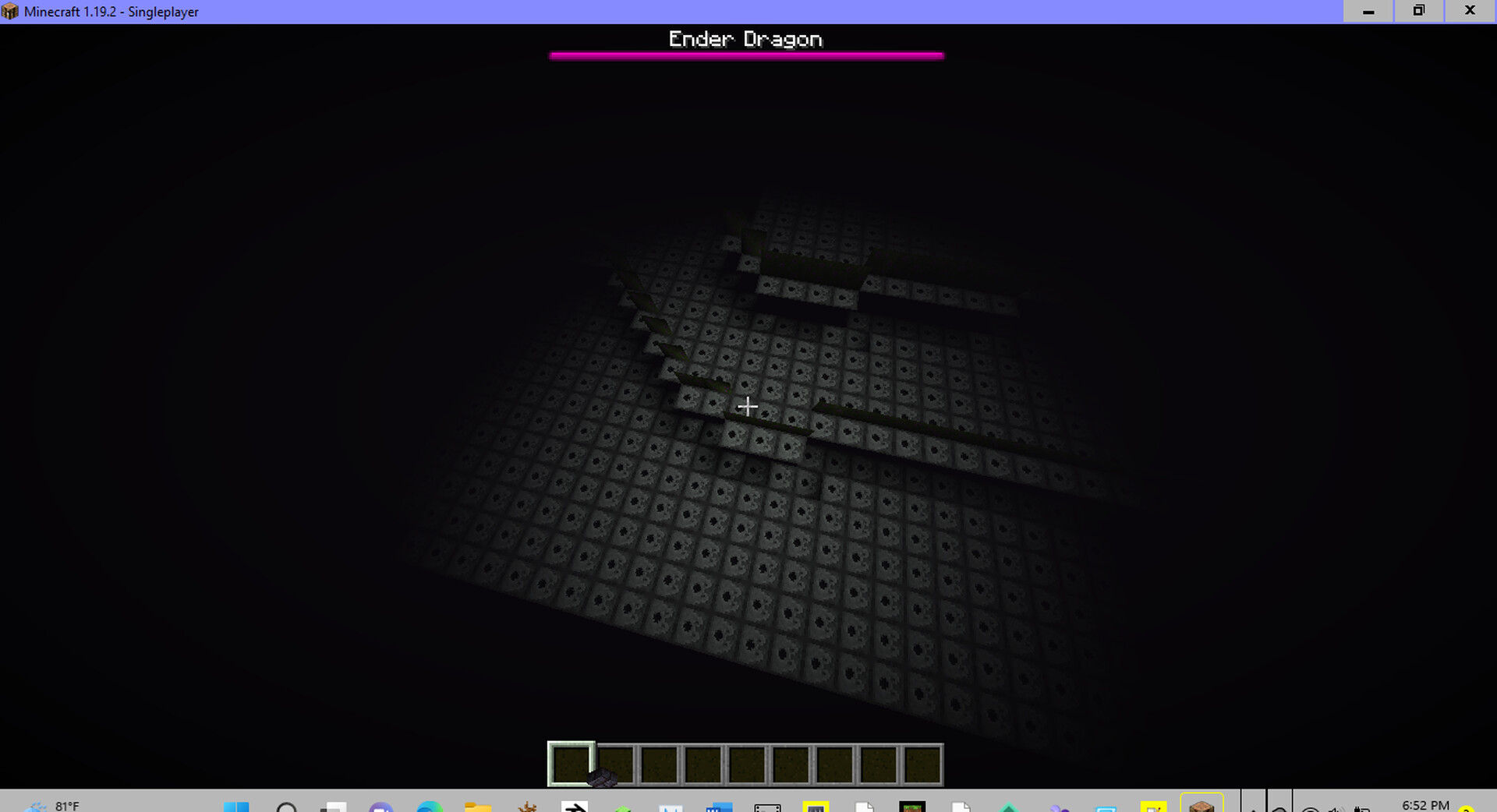 Distorted Blocks 1.19 Minecraft Texture Pack