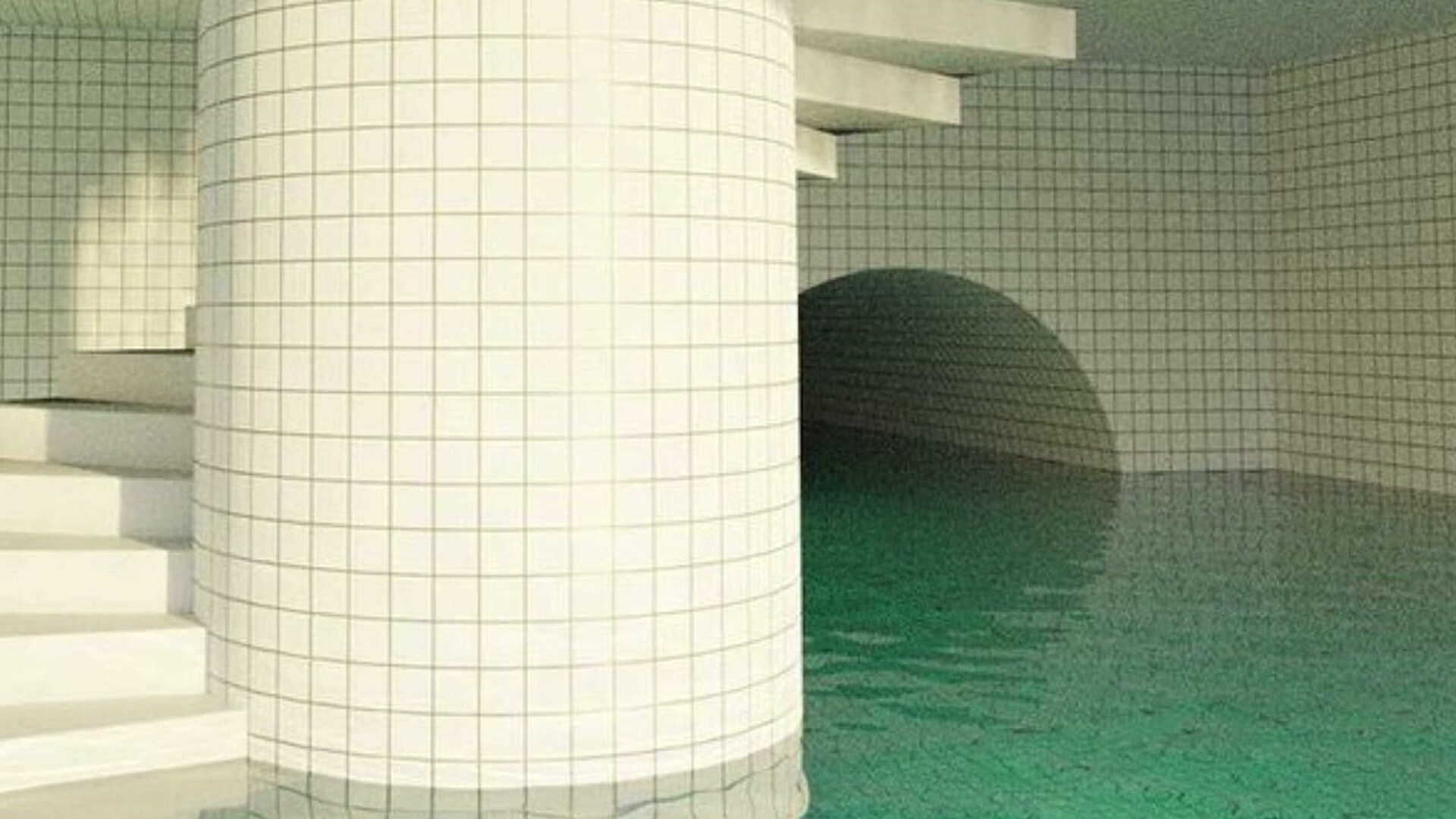 The Poolrooms Minecraft Texture Pack