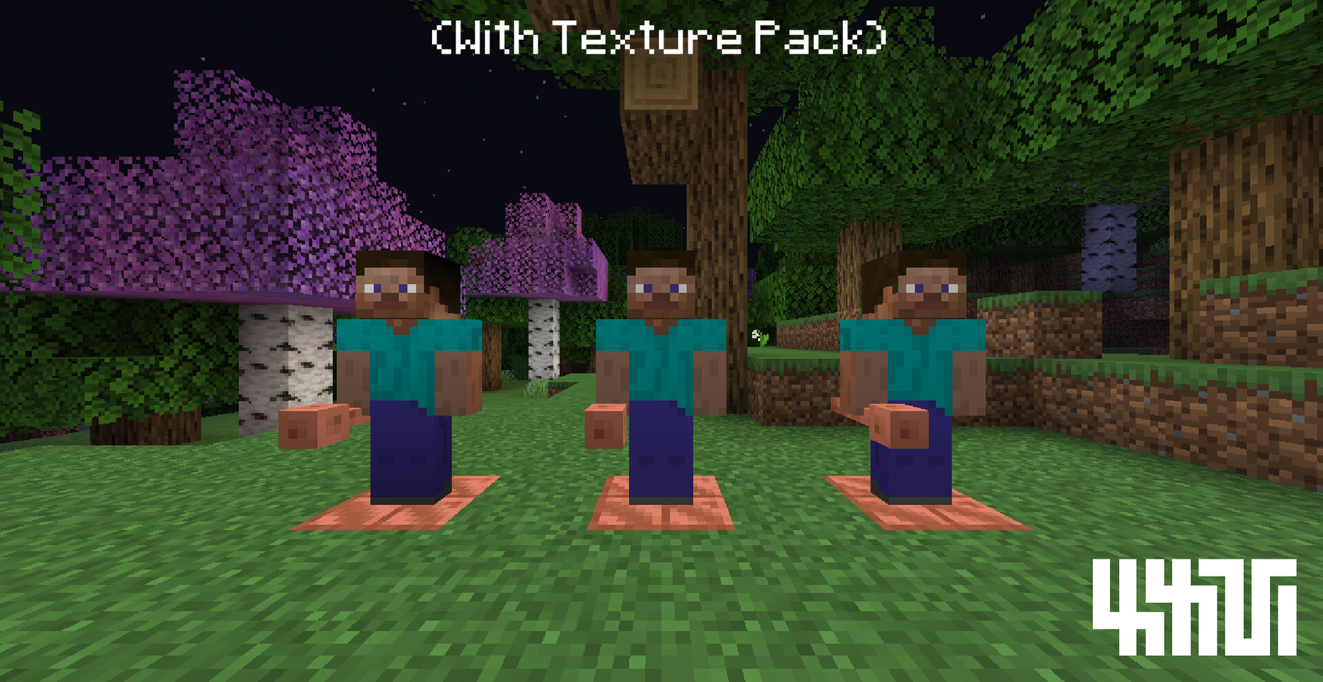 XXVI's Lightning Player! (Customizable!) Minecraft Texture Pack