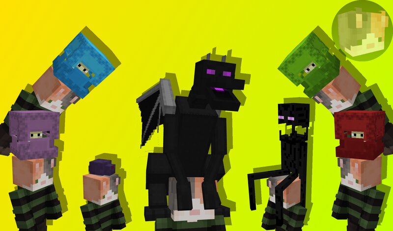 Pets [OptiFine] Minecraft Texture Pack