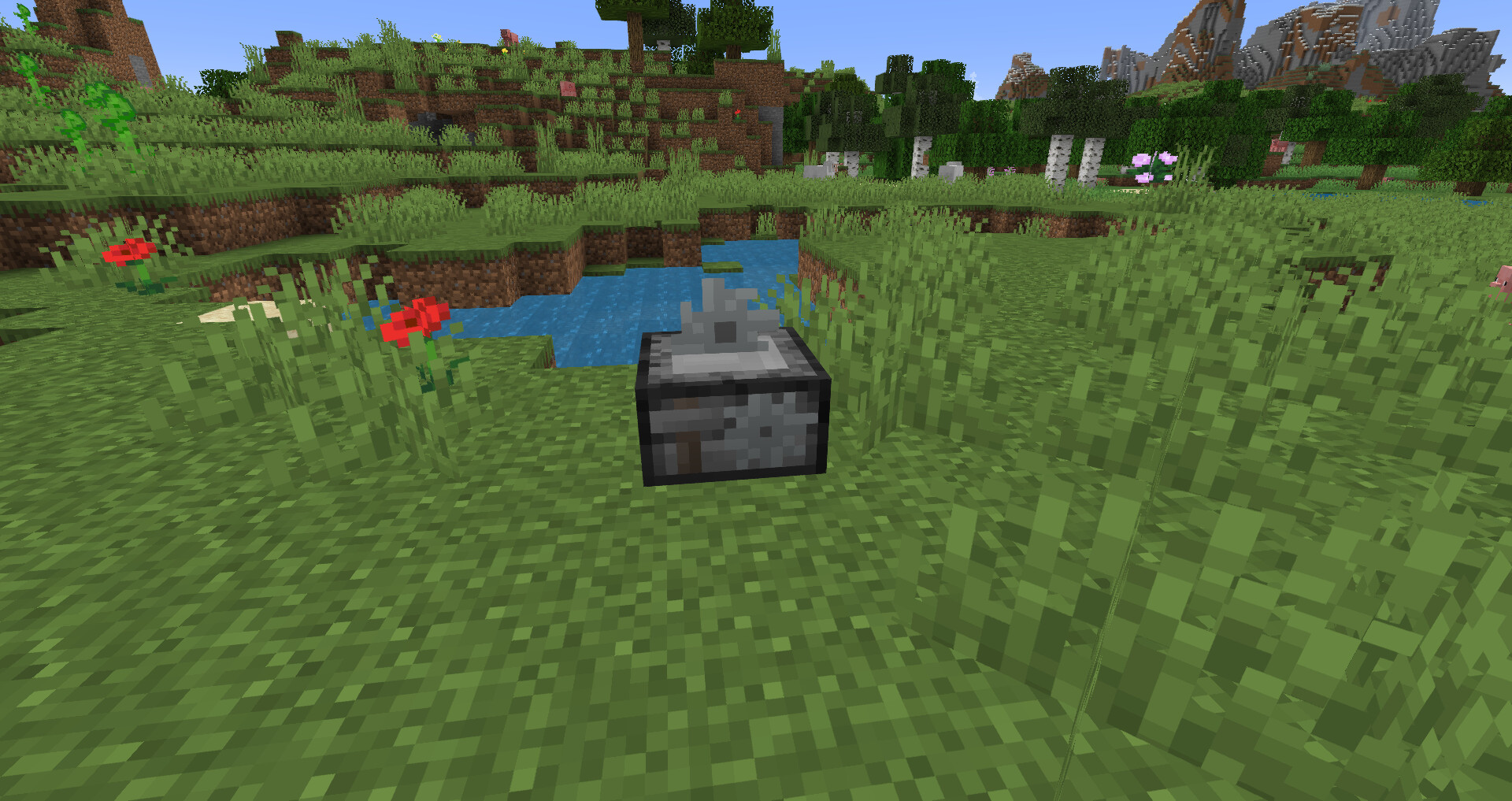 Old Style Stonecutter Minecraft Texture Pack