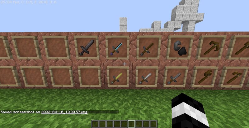 OPTFPKNW+32x-64x Minecraft Texture Pack